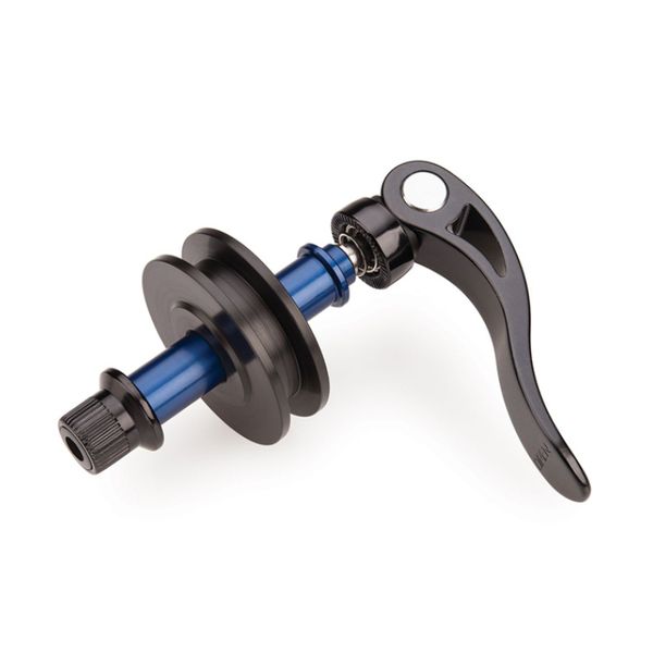 商品の特徴 ParkTool(パークツール) ダミーハブ DH-1 ●チェーンなどのドライブトレインの洗浄やメンテナンス、後輪を外しての自転車の輸送時にチェーンが不用意に遊ばないようにしておく便利なダミーハブ。 ●ダミーハブを装着した状態で...