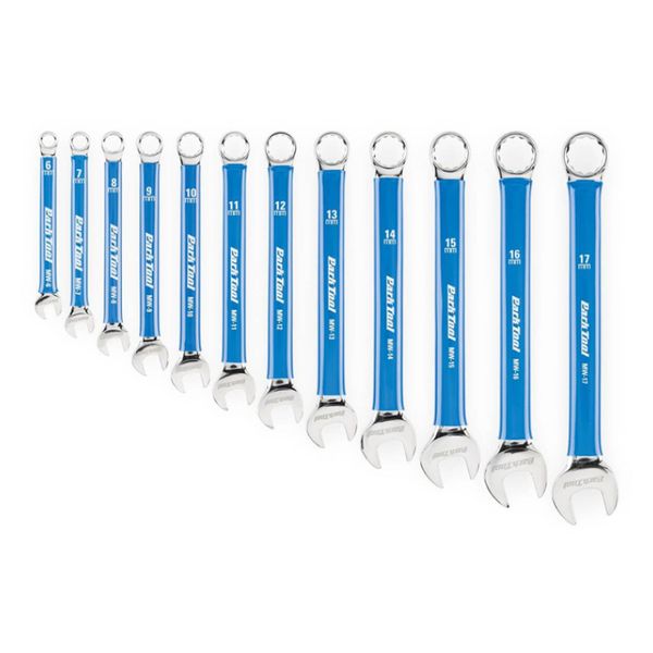 商品の特徴 ParkTool(パークツール) レンチセット MW-SET.2 ●スパナ×メガネのコンビネーションレンチセット。 ●樹脂のディッピングを施し、手になじみやすい仕様です。 製品仕様 ●サイズ：6/7/8/9/10/11/12/1...