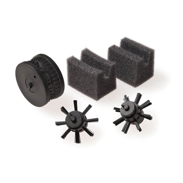商品の特徴 ParkTool(パークツール) 交換ブラシセット RBS-5 ●CM-5/5.2/5.3用の交換ブラシセットです。 製品仕様 ●適応機種：CM-5、CM-5.2、CM-5.3 ●セット内容：ローラーブラシ×2、サイドブラシ×1...