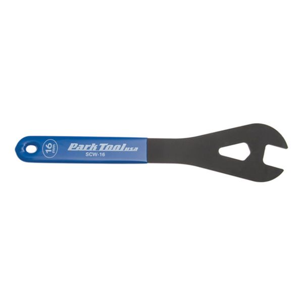 商品の特徴 ParkTool(パークツール) ショップコーンレンチ SCW-16 ●ショップでの使用を想定した高品質のコーンレンチ。 ●剛性の高いY型ヘッドを採用し、表面処理はクロムメッキを行わず、より寸法精度の高い化学処理を施しています。...