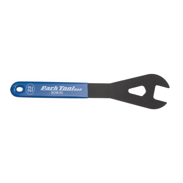 商品の特徴 ParkTool(パークツール) ショップコーンレンチ SCW-23 ●ショップでの使用を想定した高品質のコーンレンチ。 ●剛性の高いY型ヘッドを採用し、表面処理はクロムメッキを行わず、より寸法精度の高い化学処理を施しています。...