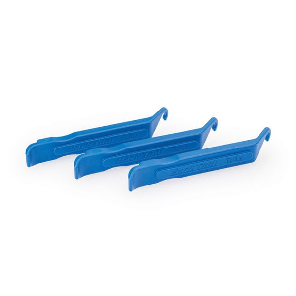 商品の特徴 ParkTool(パークツール) タイヤレバー TL-1.2C ●長年愛用いただいてきたタイヤレバーがより強く、より使いやすくモデルチェンジ。 ●先端形状が見直され、チューブレスを含むさまざまなタイヤへ対応。 ●タイヤをリムから...