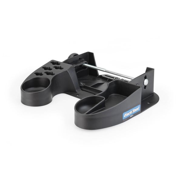 商品の特徴 ParkTool(パークツール) ベース TSB-2.2 ●TS-2/2.2/2.2P/2.3用傾斜機能付ベース。 ●前後約20°の角度調整が可能。 ●スポークレンチ収納ポケットとパーツトレイ付。 製品仕様 ●適応機種：TS-2...