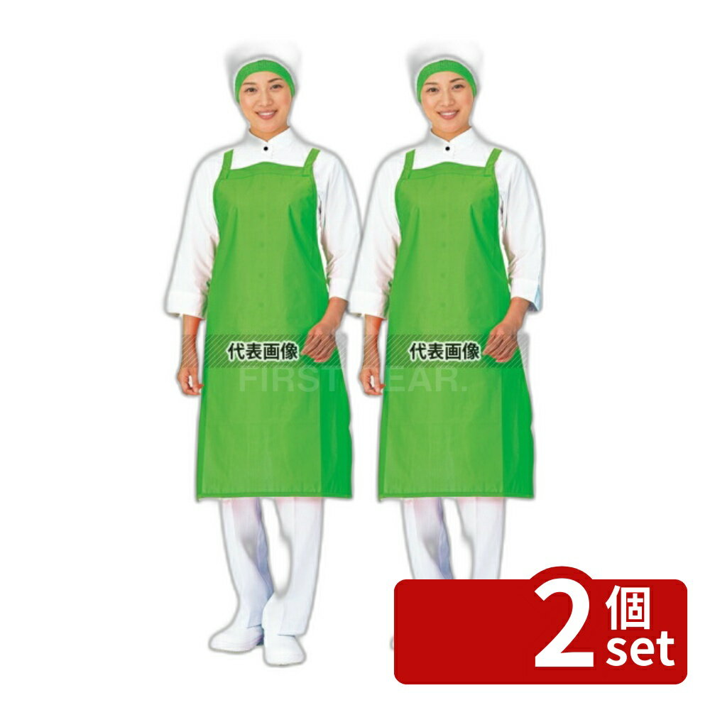 商品の特徴 インナードライエプロン タスキ掛け E1600-6 オレンジ ●背クロスがついて、肩からのズレ落ちを予防します。 ●表：吸水、乾燥性に優れた機能素材 ●裏：耐水、耐熱性に優れた食品包装フィルム 製品仕様 ●型番:E1600-6 ...