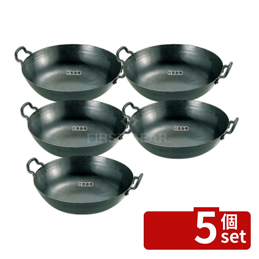 商品の特徴 ●容量は満水の容量 製品仕様 ●英語商品名:Yamada Hammered Iron Tempura Pot 36cm (Plate Thickness1.6mm) ●商品ブランドシリーズ:山田 ●品名情報分解1 物:揚げ鍋 ●...