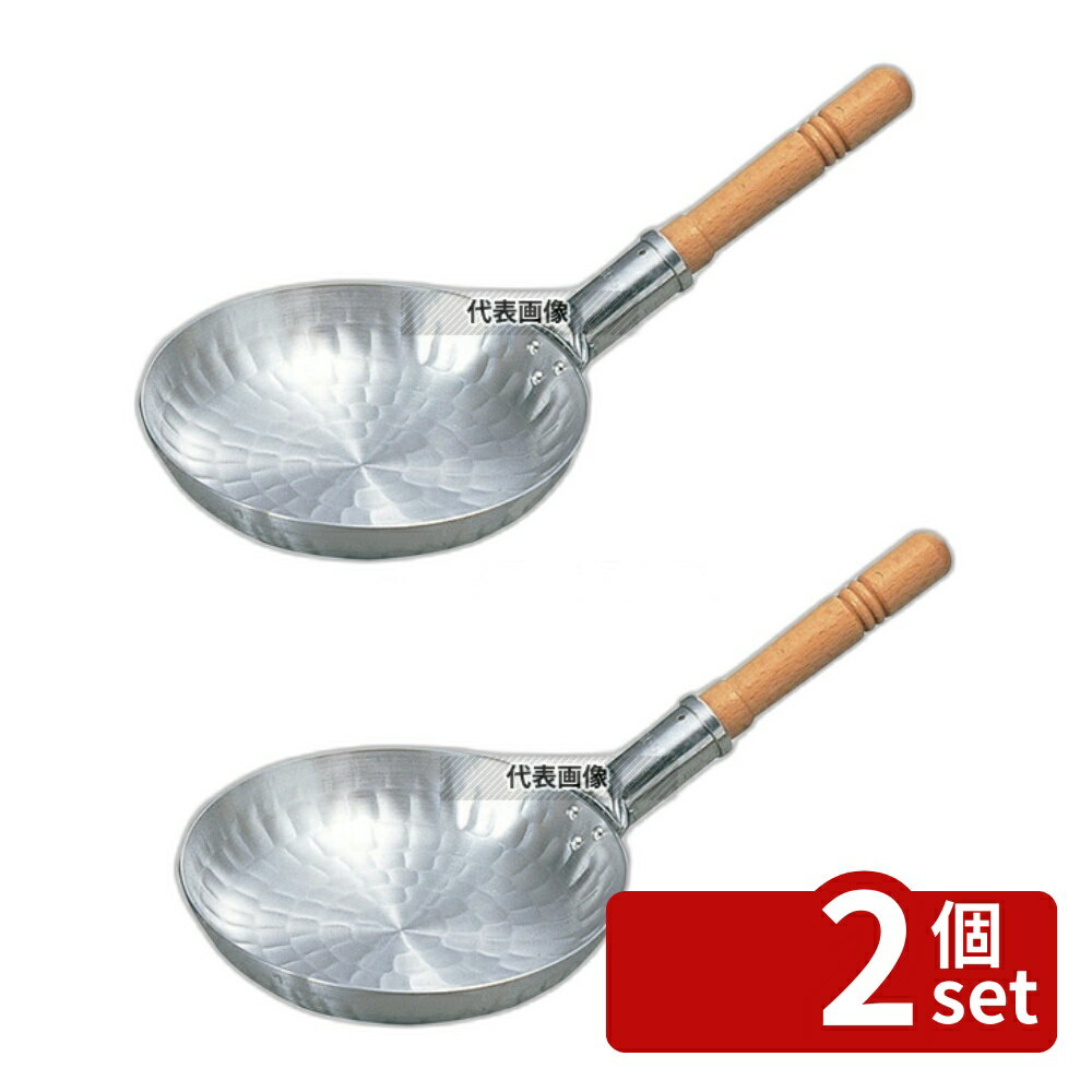 商品の特徴 ●丼用鍋の定番品 製品仕様 ●英語商品名:Aluminum Hammered Oyako Pot with side Handle 中 (φ165) ●商品ブランドシリーズ:NAKAO(中尾) ●品名情報分解1 物:親子鍋 ●品...