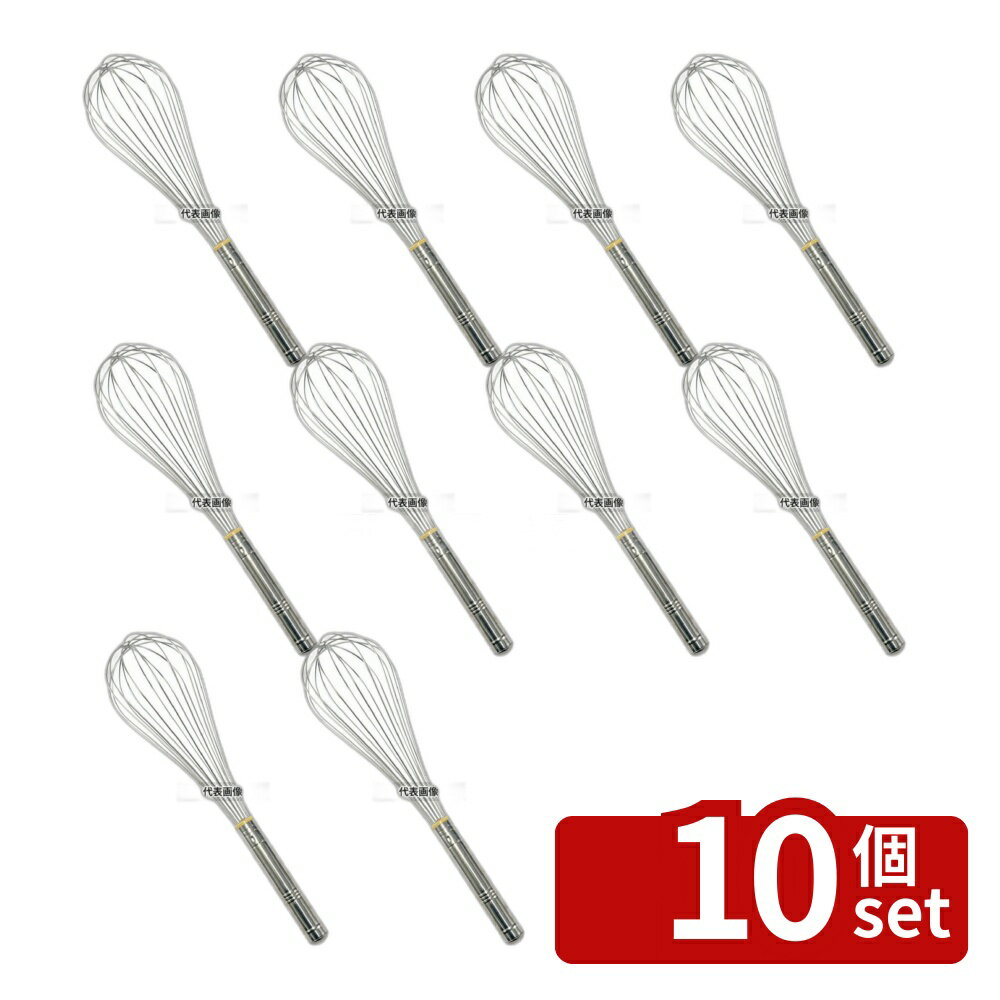 商品の特徴 EBM(江部松) 18-8(ステンレス) 泡立 #9 27cm ステンキャップ ●水のたまりやすいネック部は抗菌仕様で、衛生的です。 製品仕様 ●型番:#9 ●英語商品名:EBM Stainless-Steel Whisk wi...