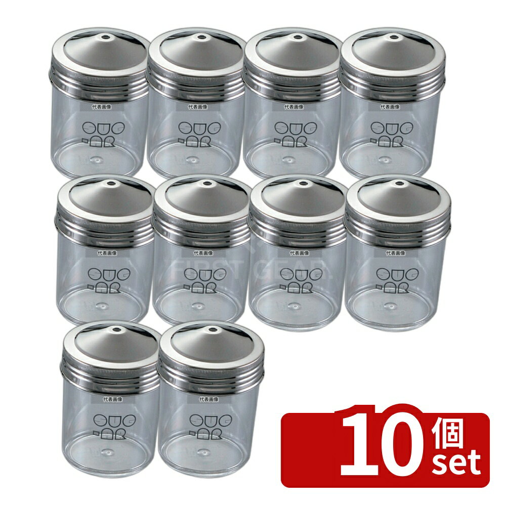 商品の特徴 UK ポリカーボネイト 調味缶 大 シュガー缶 製品仕様 ●型番:9192070 ●英語商品名:UK Polycarbonate Sugar Can L ●商品ブランドシリーズ:YUKIWA(三宝) ●品名情報分解1 物:調味缶...