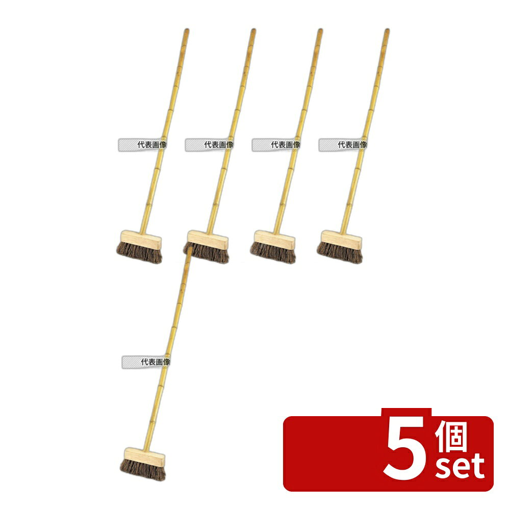 商品の特徴 竹柄 デッキブラシ シダ 製品仕様 ●商品ブランドシリーズ:江部松商事 ●品名情報分解1 物:ブラシ ●外寸:180×1150/ ●材質:竹/シダ JANコード：4548170118768