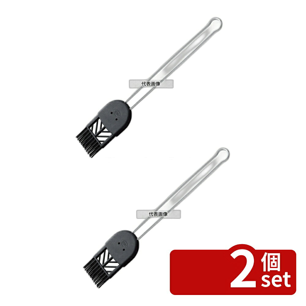 商品の特徴 ROSLE(レズレー)18-10 シリコンペストリーブラシ 12428 ●柄がステンレス製で衛生的です。 製品仕様 ●型番:12428 ●英語商品名:Rosle Stainless-Steel Silicone Pastry B...