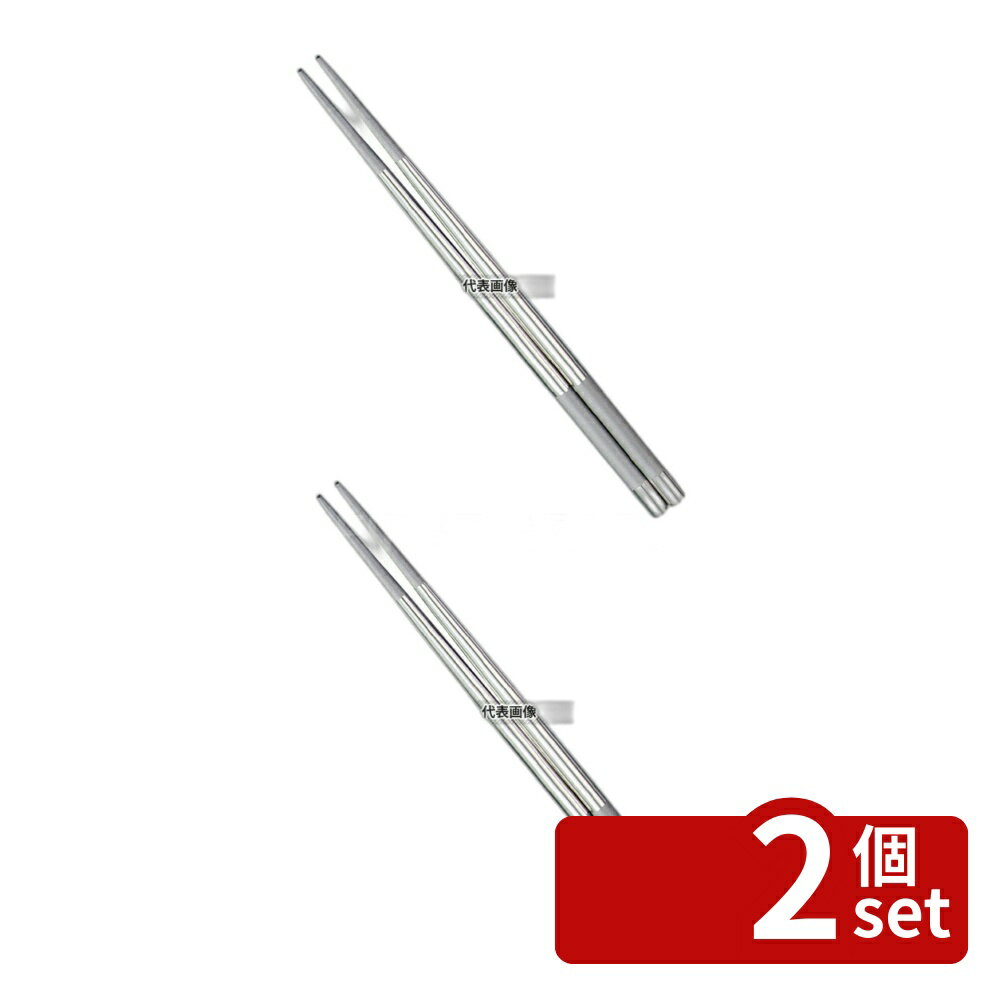 商品の特徴 18-8(ステンレス) 取リ箸 全長230 製品仕様 ●商品ブランドシリーズ:江部松商事 ●品名情報分解1 物:箸 ●外寸:230/ ●重量:30g ●材質:18-8(ステンレス)/ JANコード：4548170091085