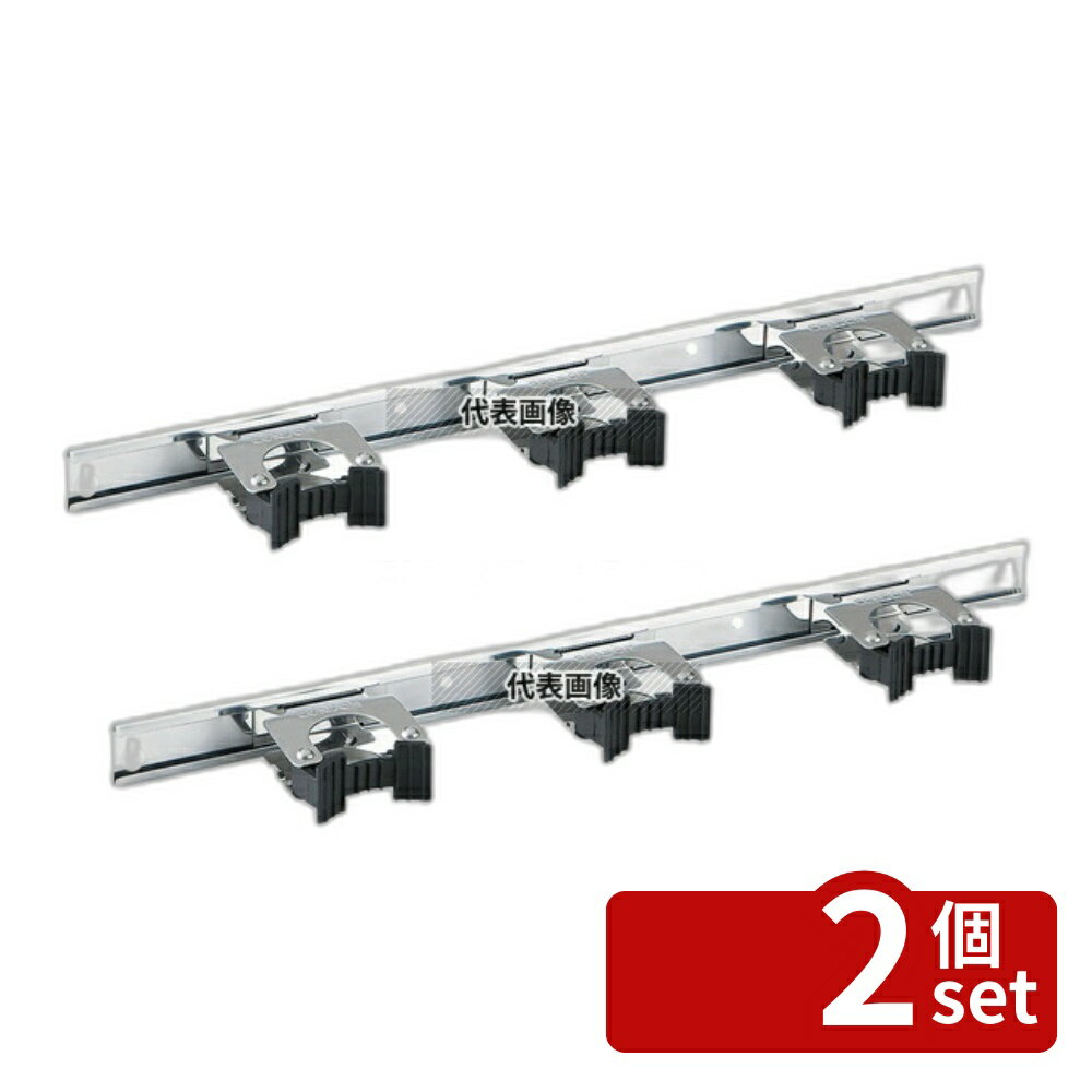 商品の特徴 モップキャッチS 3本掛け FU585-003X-MB ●ハンドルφ15mm〜25mmまで掛けられます。 製品仕様 ●型番:FU585-003X-MB ●商品ブランドシリーズ:コンドル(山崎産業) ●品名情報分解1 物:ハンガー...