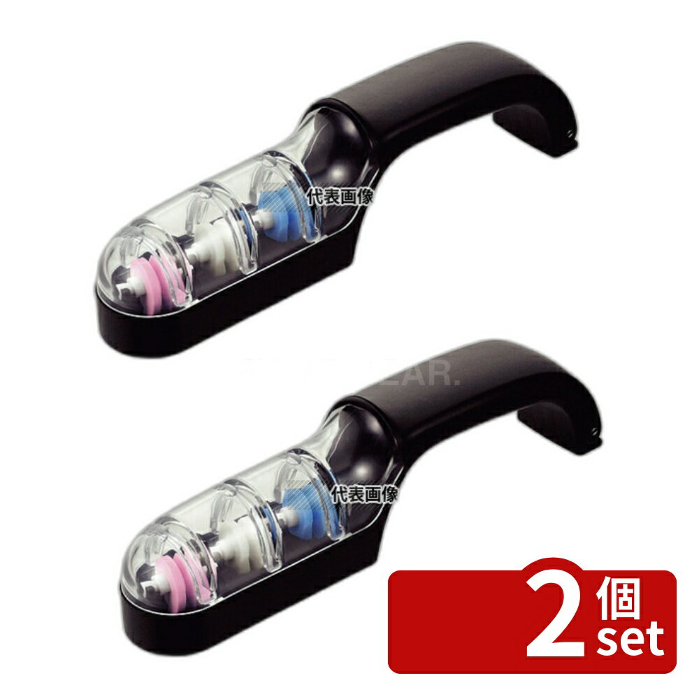 商品の特徴 庖丁研ぎ器 ウォーターシャープIII ●両刃ナイフ用 ●荒砥石PWA100 ●中砥石PWA180 ●仕上砥石PWA400 ●3連砥石の実力。仕上砥ぎ・中砥ぎ・荒砥ぎがこれ1丁でできます。 製品仕様 ●英語商品名:Brieto W...