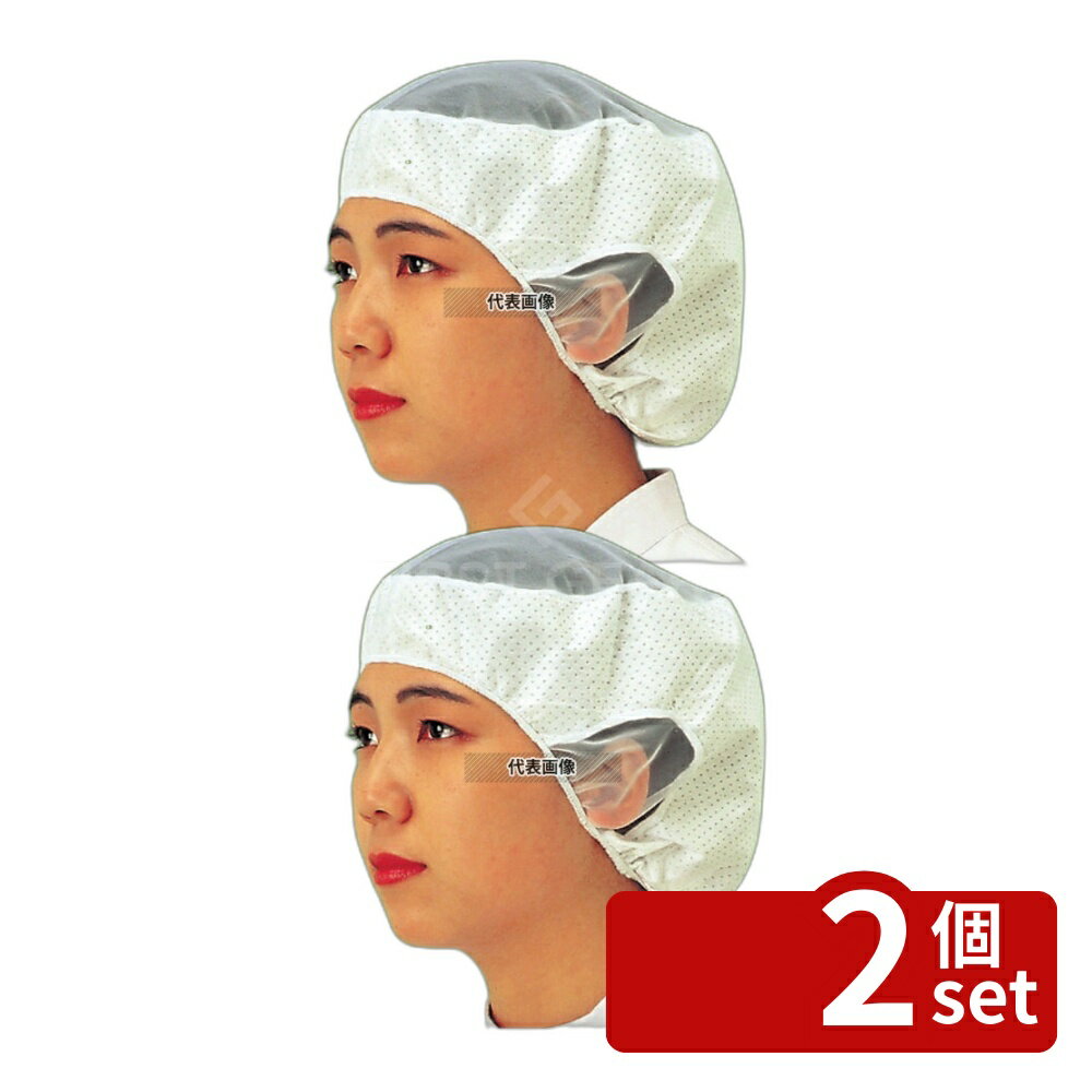 商品の特徴 シンガー 電石帽 (20枚入) SR-1 LL ●電気分極を持った超極細繊維の不織布が、毛髪やフケ、ホコリをしっかり吸着します。また、周囲のゴムが隙間からの落下を防止 ●頭頂部がメッシュのためムレを防ぎ、上に制帽を重ねる使い方も...