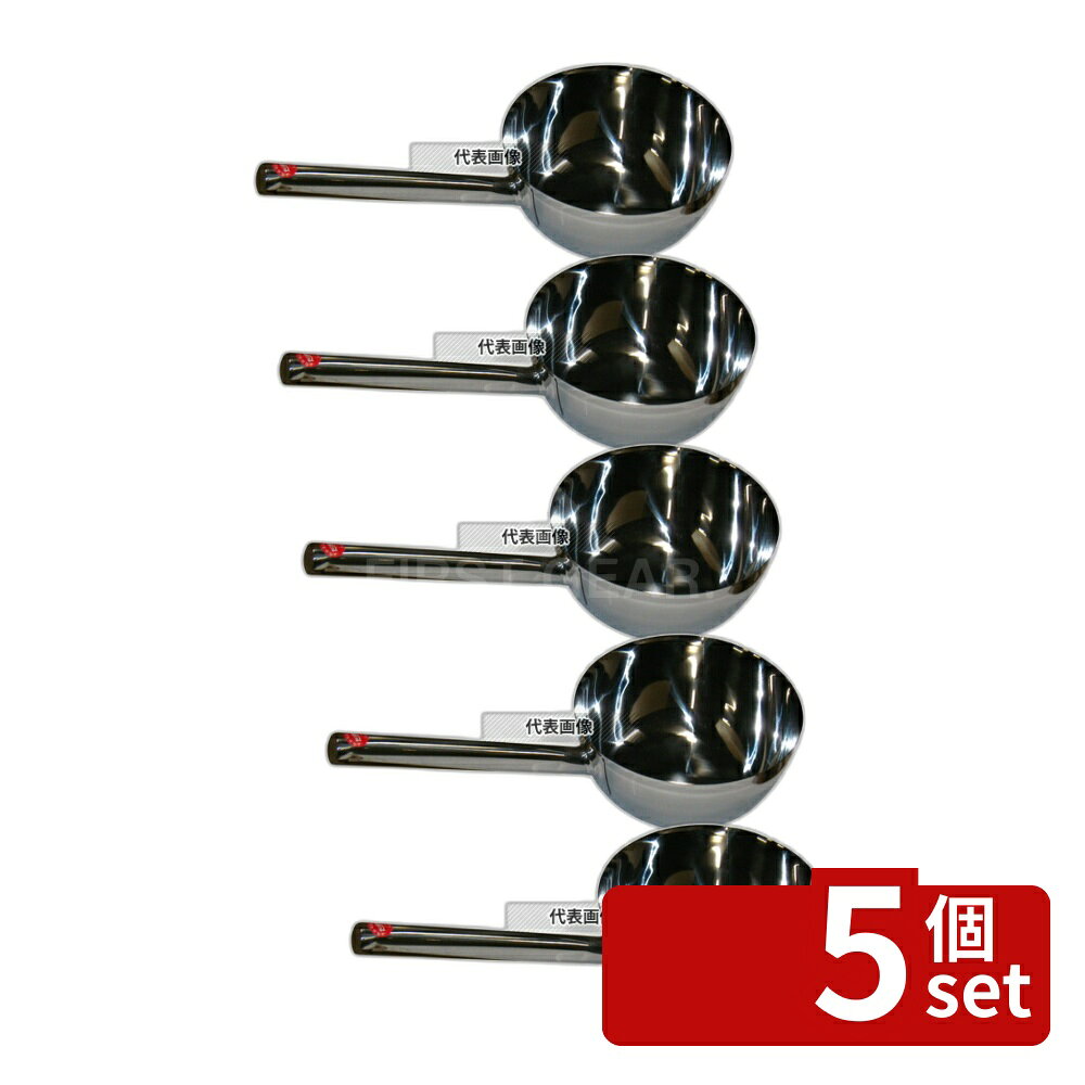 商品の特徴 18-8(ステンレス) 長柄付ひしゃく楕円グリップ 21cm (2.82L) 柄長25cm ●ハンドル部：ネック及びグリップエンドを除き楕円加工 製品仕様 ●英語商品名:Stainless-Steel Ladle with Lo...