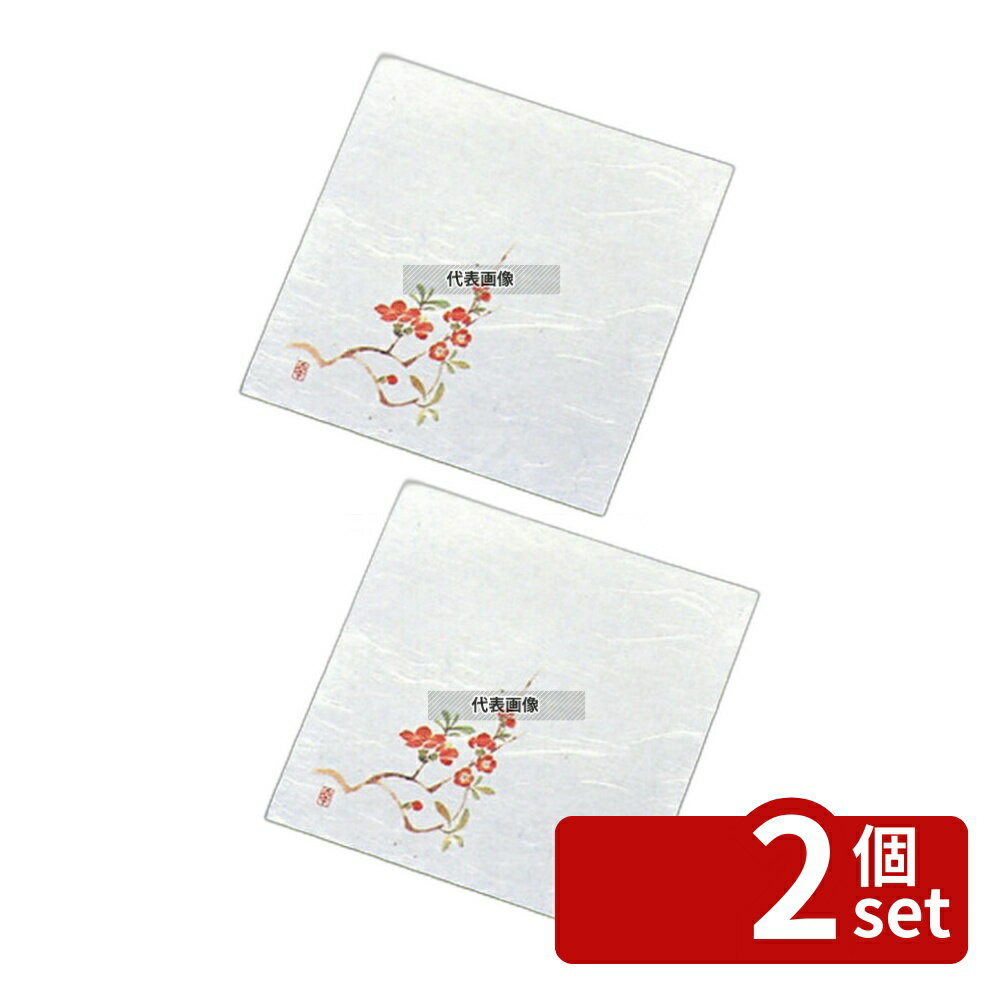 商品の特徴 盛彩 ニュー四季懐紙 4寸 (100枚入) NS-17 野ボケ (3月~4月) ●四季折々の時節に合った心づかいをぜひどうぞ。おいしさ安全、料理にやさしい表面にラミネート加工してありますので、絵柄の上に食品を直接のせて頂いても大...