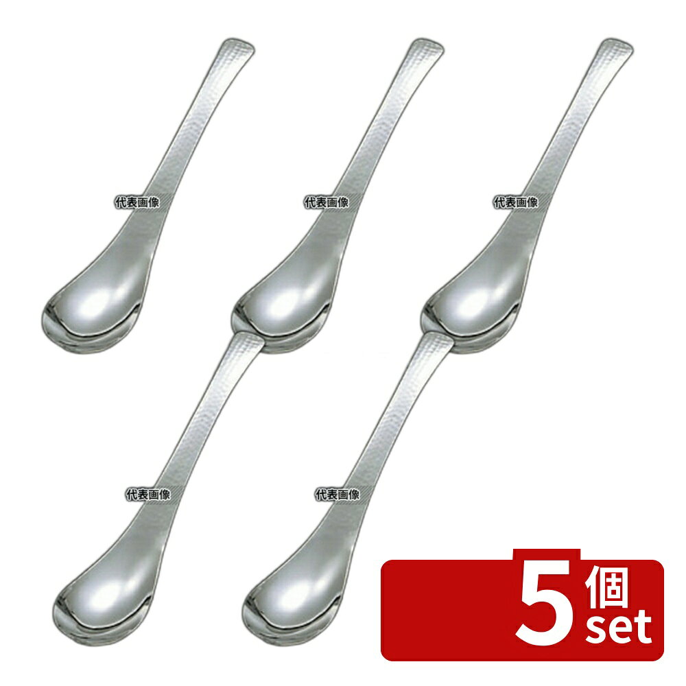 商品の特徴 18-8(ステンレス) 槌目 レンゲスプーン 穴無 製品仕様 ●商品ブランドシリーズ:ワダコーポレーション ●品名情報分解1 物:スプーン ●外寸:177/ ●重量:40g ●材質:18-8(ステンレス)/ JANコード：494...