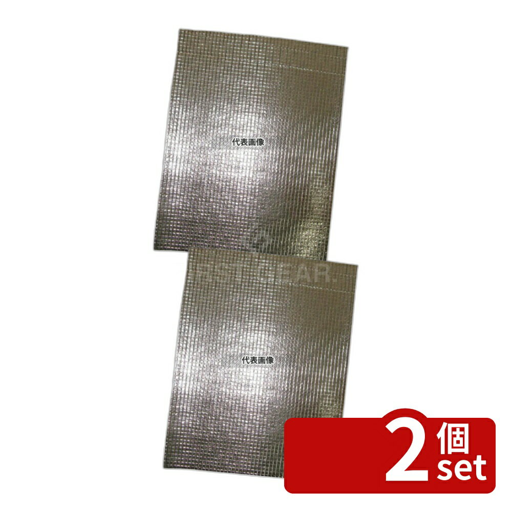 商品の特徴 保冷・保温シート エスケークール シルバー (10枚入) 小 ●薄いシート状なので、包装紙の様に商品を包むことが出来ます。 製品仕様 ●商品ブランドシリーズ:江部松商事 ●品名情報分解1 物:シート ●品名情報分解2 色:シルバ...