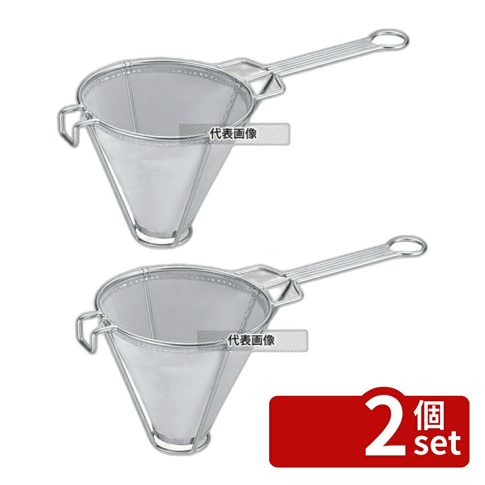 商品の特徴 18-8(ステンレス) ホテル用 スープ漉 中 50メッシュ φ245 30852 ●アミだけの交換が可能です 製品仕様 ●型番:30852 ●英語商品名:EBM Stainless-Steel Soup Strainer M ...