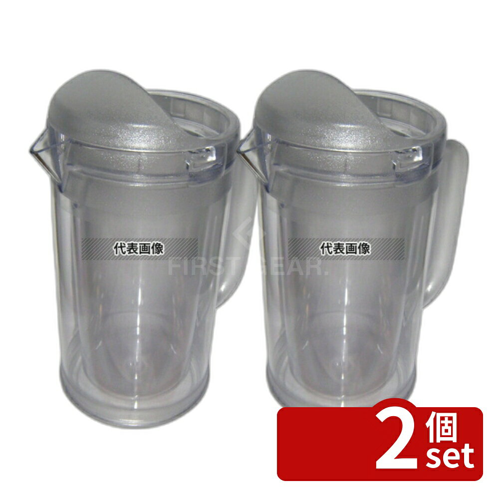 商品の特徴 BK ポリカーボネイト ノンウェットピッチャー (Bタイプ) 1.7L クリア 製品仕様 ●商品ブランドシリーズ:BK ●品名情報分解1 物:ピッチャー ●品名情報分解2 色:クリア ●外寸:130×195×H285/ ●容量:...