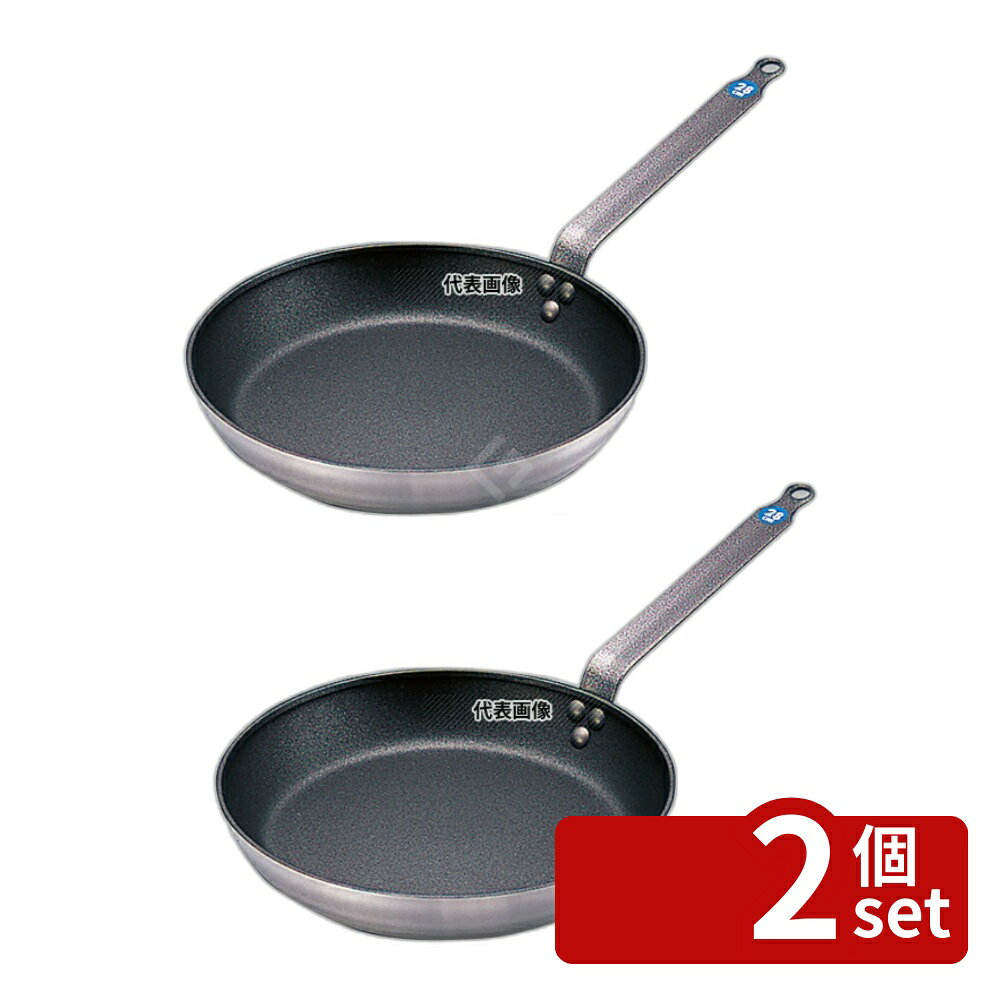 商品の特徴 MATFER BOURGEAT(マトファー/ブウジャ) アルミノンスティック フライパン 6651-40cm ●高純度アルミを使用し、板厚も厚く熱効率が非常に良く、また通常ノンスティック加工が2層のものが多いのに対し、4層ととて...