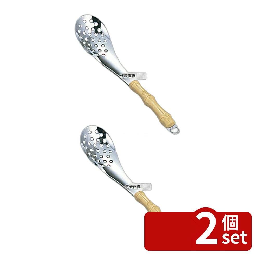 商品の特徴 18-8(ステンレス) 夕華 レンゲ 穴明 ●耐熱温度：130度 製品仕様 ●商品ブランドシリーズ:夕華 ●品名情報分解1 物:レンゲ ●外寸:全長:190/ ●重量:35g ●材質:18-8(ステンレス)/ハンドル：PBT樹脂...