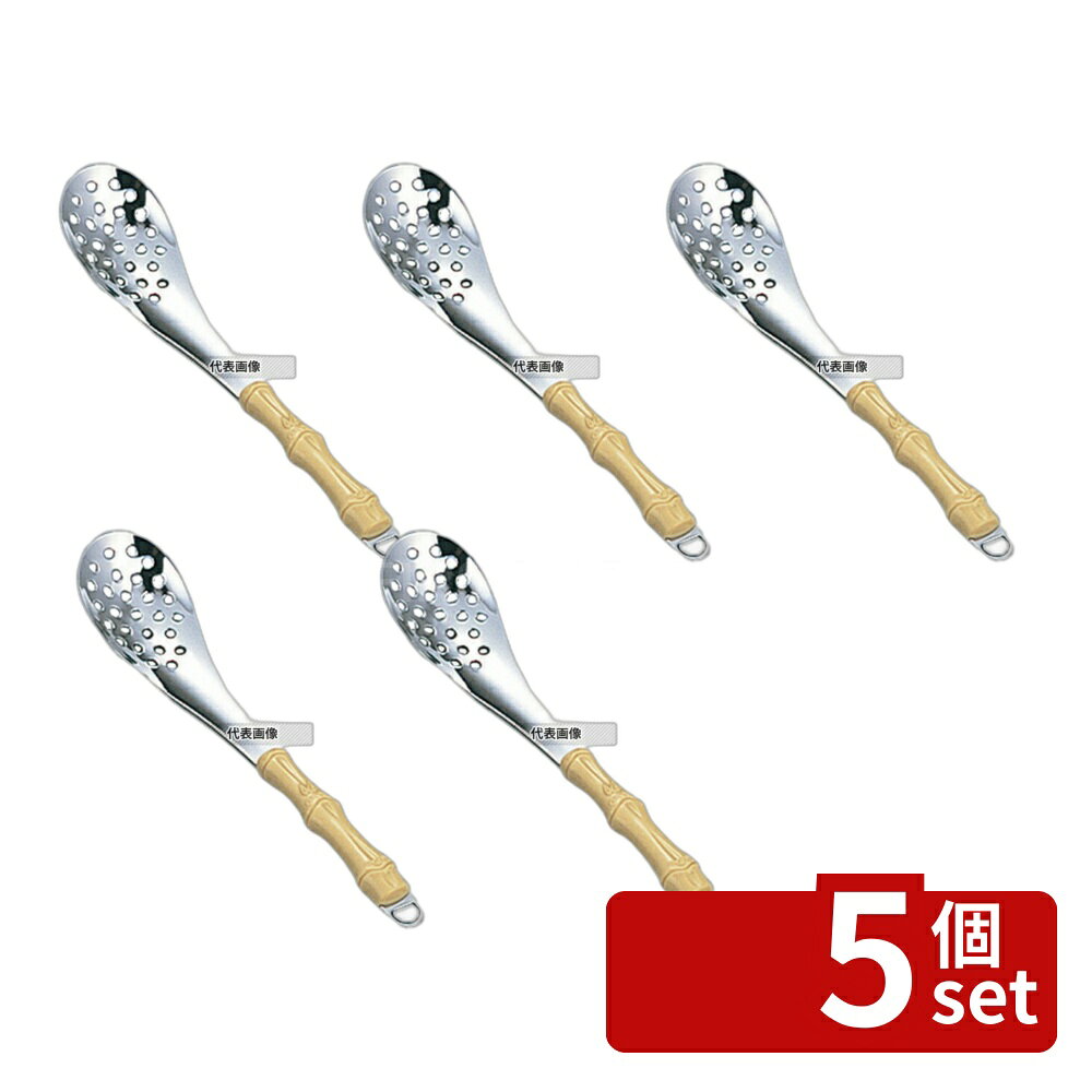 商品の特徴 18-8(ステンレス) 夕華 レンゲ 穴明 ●耐熱温度：130度 製品仕様 ●商品ブランドシリーズ:夕華 ●品名情報分解1 物:レンゲ ●外寸:全長:190/ ●重量:35g ●材質:18-8(ステンレス)/ハンドル：PBT樹脂...