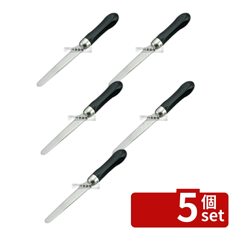 商品の特徴 18-8(ステンレス) 黒柄 ミル貝ムキ 全長255 製品仕様 ●英語商品名:Stainless-Steel Shell Opener with Black Handle 255mm ●商品ブランドシリーズ:江部松商事 ●品名情...