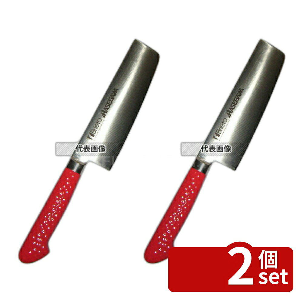 商品の特徴 ハセガワ 抗菌カラー庖丁 菜切 MNK-16 16cm レッド ●一流包丁メーカーとの共同開発製品ですから、品質は保証付きです。 ●材質は、不錆スウェーデン鋼をベースにしたブライト特殊鋼です。 ●柄は18-8ステンレス鋼の一体仕...