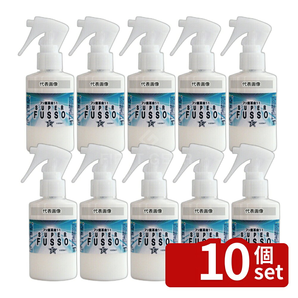 商品の特徴 フッ素コート剤 フッ素革命11 (スプレータイプ) F11-S10 100ml ●スポンジに1スプレーで30cm×40cm四方程度を目安に塗ってください。(食品衛生基準適合品)。 ●用途：レンジ・換気扇などの油汚れ、シンクのヌメ...