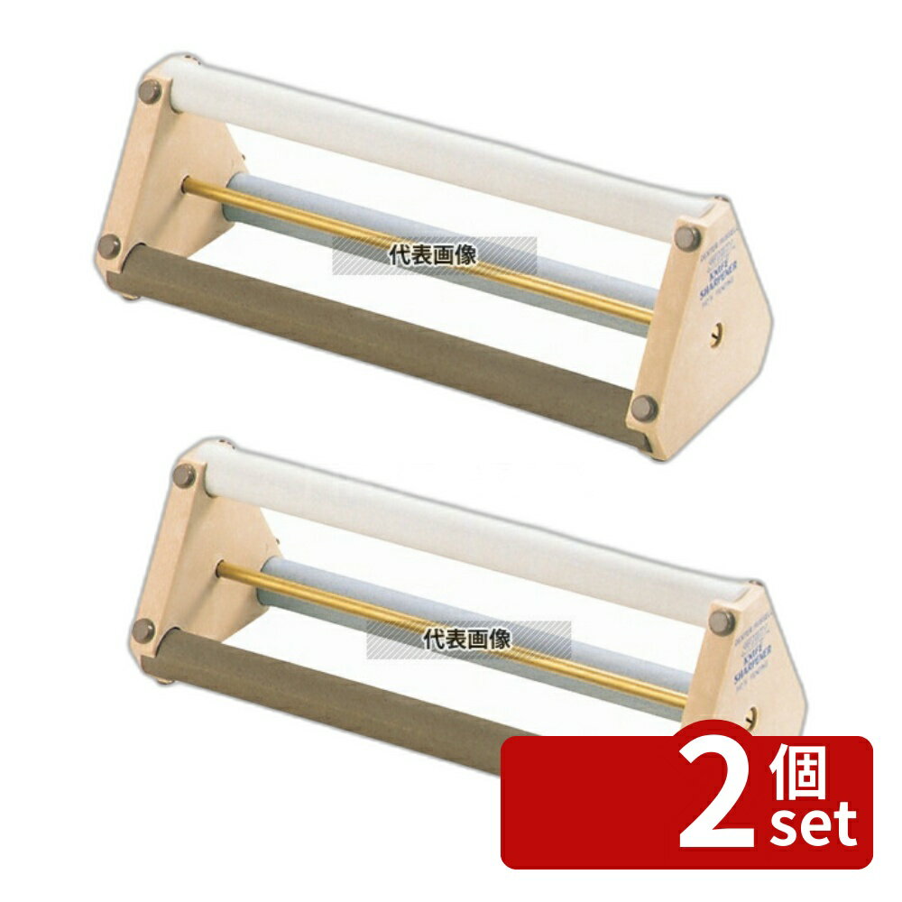 商品の特徴 スリーウェイ ナイフシャープナー (庖丁研ぎ器) 7080 Russel ●荒(グレー)中(ブラウン)仕上(ホワイト)の3本がセットになった便利なシャープナーです。 製品仕様 ●型番:7080 ●英語商品名:3-Rod Cera...