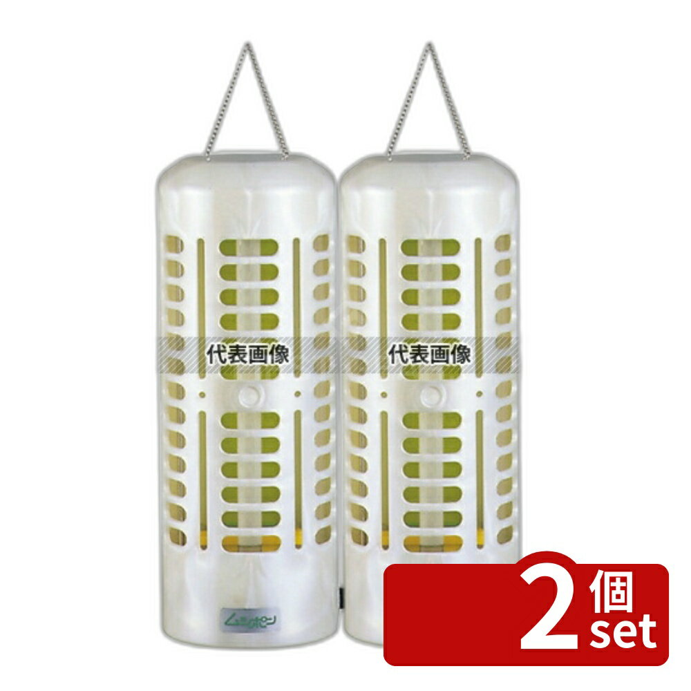 商品の特徴 捕虫器 ムシポン 小型 MP-600 ●電源コード：2m ●誘虫ランプ：FL6BL1灯(6W) ●設置方法。4通り(縦に置く、壁にかける、吊るす、横に置く) 製品仕様 ●型番:MP-600 ●商品ブランドシリーズ:朝日産業 ●品...