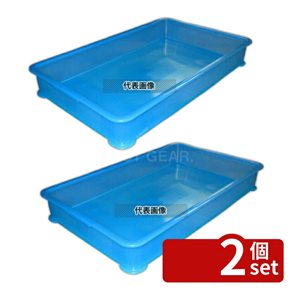 商品の特徴 EBM(江部松) PP半透明カラー番重 B型 特大 ブルー (サンコー製) ●食の安心・安全のために！ ●今も昔も食の世界では安心・安全がキーワードとなっています。クロスコンタミを防ぐための色分けも一般的になってきています。この...