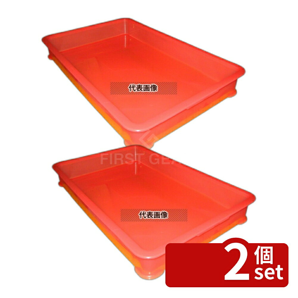 商品の特徴 EBM(江部松) PP半透明カラー番重 B型 大 レッド (サンコー製) ●食の安心・安全のために！ ●今も昔も食の世界では安心・安全がキーワードとなっています。クロスコンタミを防ぐための色分けも一般的になってきています。このカ...