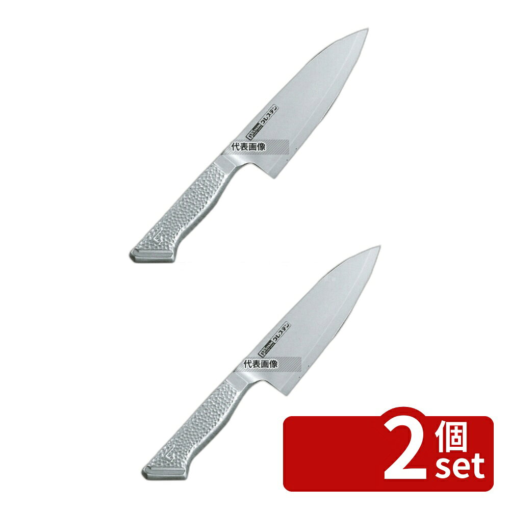 商品の特徴 グレステン Mタイプ 洋出刃 220WM 20cm ●440Aを基本ベースとしたグレステン鋼は、何段階にもわたる特殊熱処理を行っています。耐蝕性、耐摩耗性、耐熱・耐寒性、靱性、硬度の安定性、切れ味に持続性など、品質を徹底追求して...