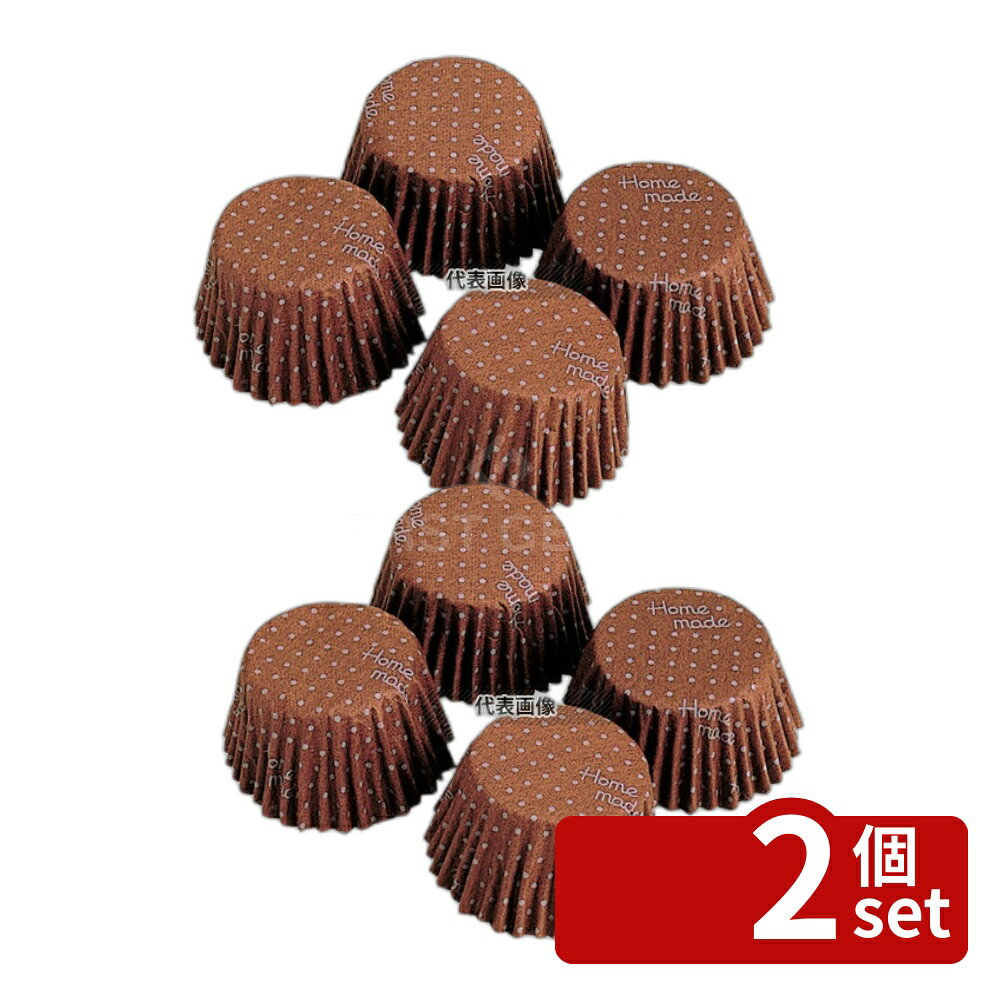 商品の特徴 チョコパーチ (水玉・40枚入) DL6186 製品仕様 ●型番:DL6186 ●商品ブランドシリーズ:貝印 ●品名情報分解1 物:ホイルケース ●外寸:φ35×H25/ ●重量:10g ●材質:パーチメント紙/ ●オーブン:○...