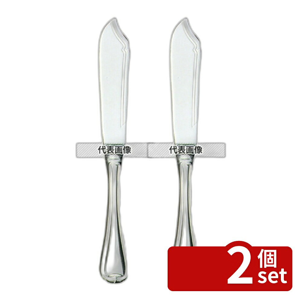 商品の特徴 EBM(江部松) 18-8(ステンレス) オルフェ フィッシュナイフ (H・H) ●ナイフ刀部特長：サビにくい・摩耗が少なく切れ味が持続 ●(H・H)はハンドル部がモナカ柄(空洞)になっております。 製品仕様 ●商品ブランドシリ...