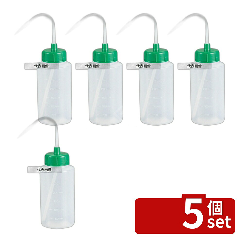 商品の特徴 カラーキャップ広口洗浄瓶 500ml グリーン 927-22-22-66 製品仕様 ●型番:927-22-22-66 ●英語商品名:Wide mouth Cleansing Bottle with Color Cap 500ml...