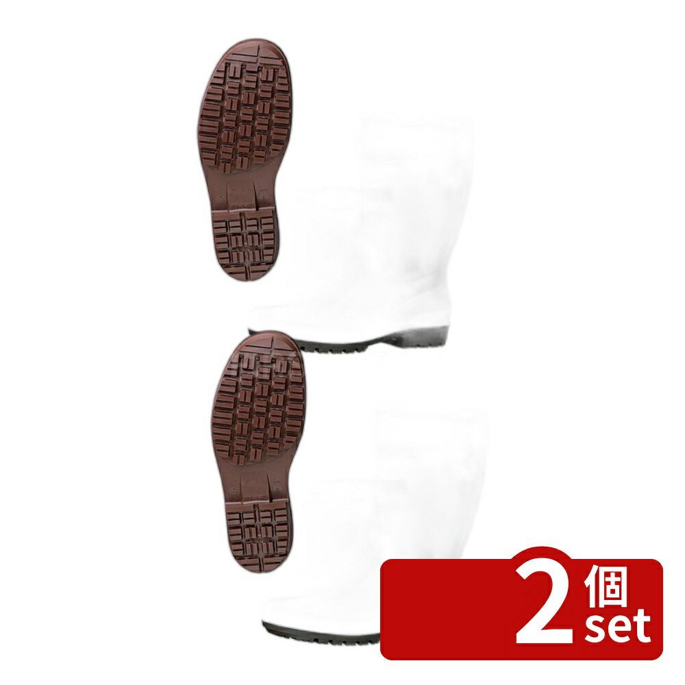 商品の特徴 ミドリ安全 ハイグリップ長靴 HG2000N ホワイト 26.5cm ●滑りにくいハイグリップソール ●動植物性油に強いPVC製の耐油底 製品仕様 ●型番:HG2000N ●商品ブランドシリーズ:ミドリ安全 ●品名情報分解1 物...