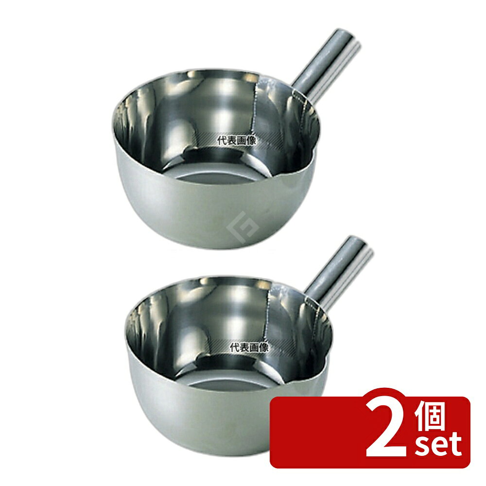 商品の特徴 18-8(ステンレス) 口付ひしゃく 15cm 製品仕様 ●商品ブランドシリーズ:神子島製作所 ●品名情報分解1 物:ひしゃく ●品名情報分解3サイズ:15cm ●内寸:φ150/深さ：75 ●重量:320g ●容量:1150c...