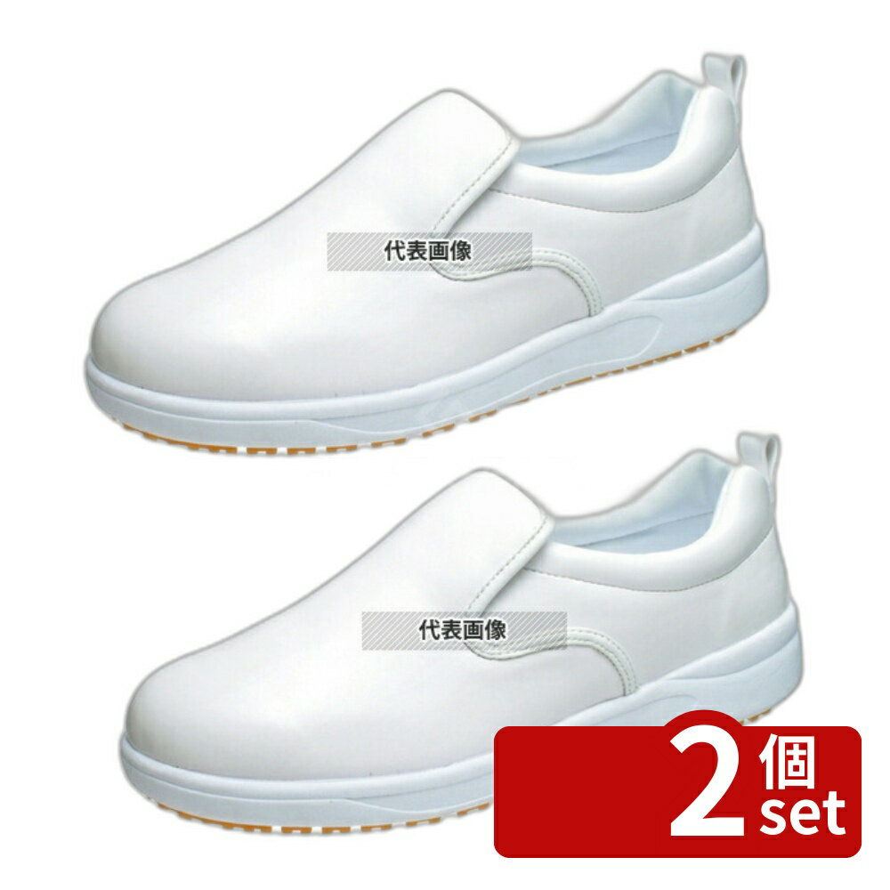 商品の特徴 アサヒ コックシューズ101 白 26.5cm KF69221 ●耐油性素材 製品仕様 ●型番:KF69221 ●商品ブランドシリーズ:101 ●品名情報分解1 物:コックシューズ ●品名情報分解2 色:白 ●品名情報分解3サイ...