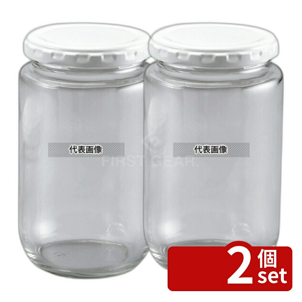 商品の特徴 ガラスジャム瓶 (白キャップ付) F-450ST ●蓋：ツイスト式 製品仕様 ●型番:F-450ST ●商品ブランドシリーズ:江部松商事 ●品名情報分解1 物:瓶 ●外寸:φ72×123/口部:φ63 ●重量:215g ●容量:...