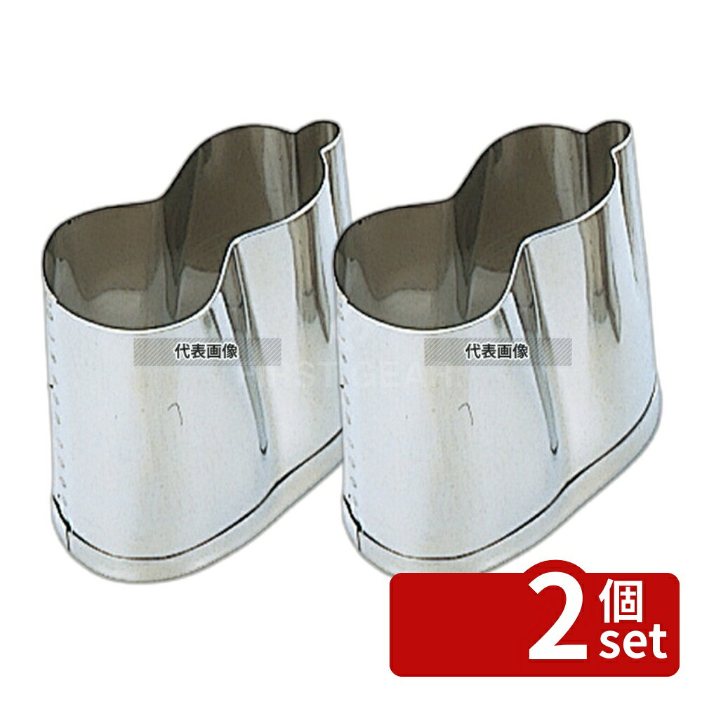 商品の特徴 EBM(江部松) 18-8(ステンレス) 手造リ業務用 抜型 夏 ヒョウタン バラB 製品仕様 ●商品ブランドシリーズ:EBM(江部松) ●品名情報分解1 物:抜き型 ●外寸:目安:20/ ●重量:7g ●材質:18-8(ステン...