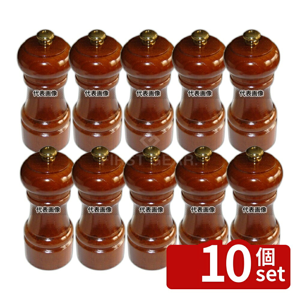 商品の特徴 IKEDA ペパーミル (ケヤキ) 4101 ●創業以来、高品質ペパーミルの研究・開発を追求してきたIKEDAがFIVESTARブランドにふさわしい究極のグラインダーを完成させました。 製品仕様 ●型番:4101 ●英語商品名:...