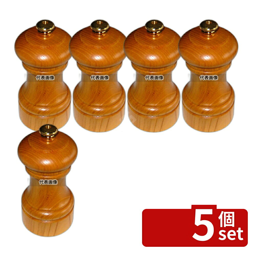 商品の特徴 IKEDA ペパーミル (ケヤキ) 3111 ●創業以来、高品質ペパーミルの研究・開発を追求してきたIKEDAがFIVESTARブランドにふさわしい究極のグラインダーを完成させました。 製品仕様 ●型番:3111 ●英語商品名:...