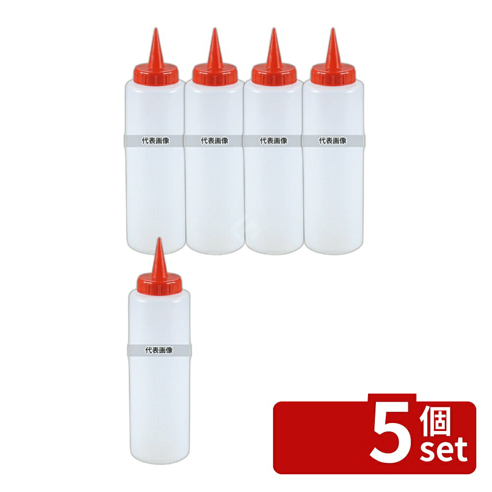 商品の特徴 カラーキャップディスペンサー 320ml レッド ●先端はカットされておりません。 ●ソースの数だけ色分け管理。 製品仕様 ●英語商品名:Color Cap Sauce Bottle 320ml red ●商品ブランドシリーズ:...