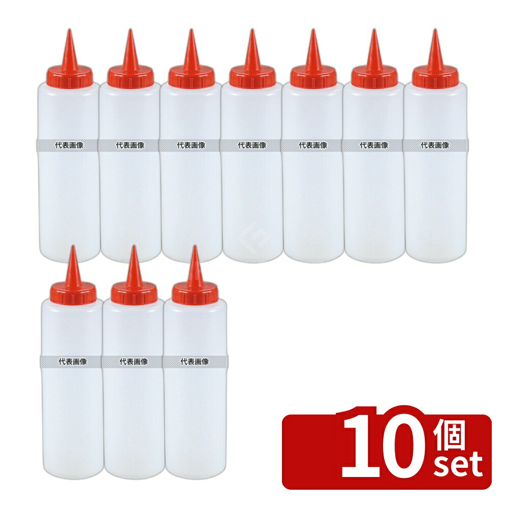 商品の特徴 カラーキャップディスペンサー 320ml レッド ●先端はカットされておりません。 ●ソースの数だけ色分け管理。 製品仕様 ●英語商品名:Color Cap Sauce Bottle 320ml red ●商品ブランドシリーズ:...