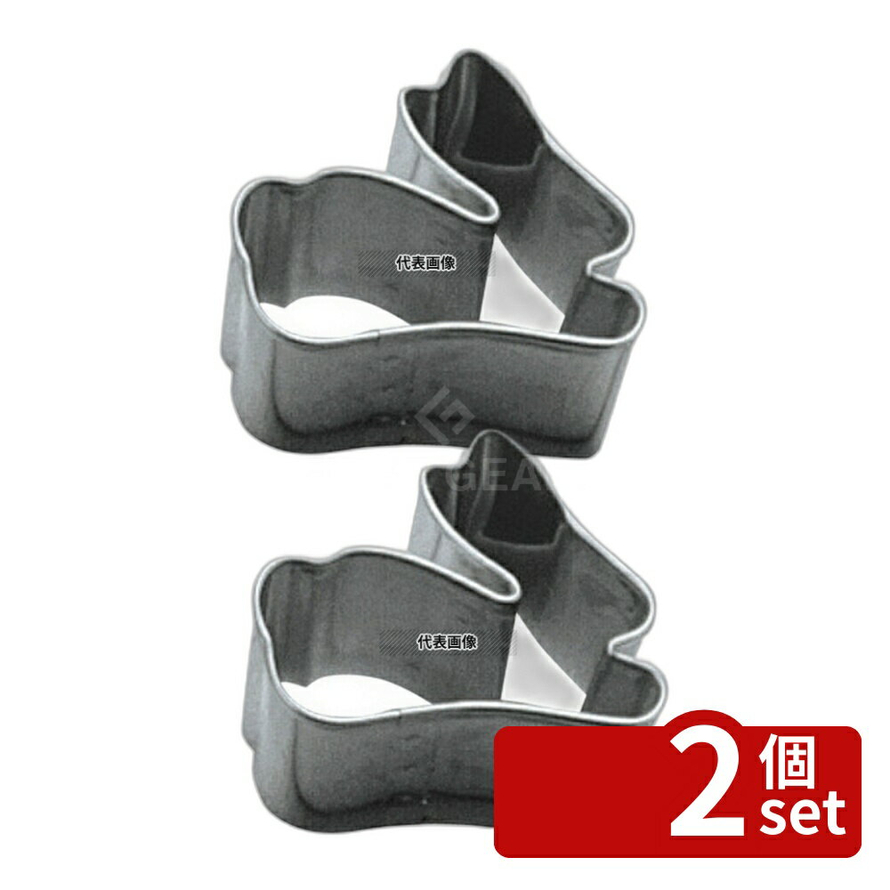 商品の特徴 18-8(ステンレス) 動物抜型 ウサギ No.1283 製品仕様 ●型番:No.1283 ●商品ブランドシリーズ:タイガークラウン(TIGERCROWN) ●品名情報分解1 物:抜き型 ●外寸:36×46×H43/ ●材質:1...
