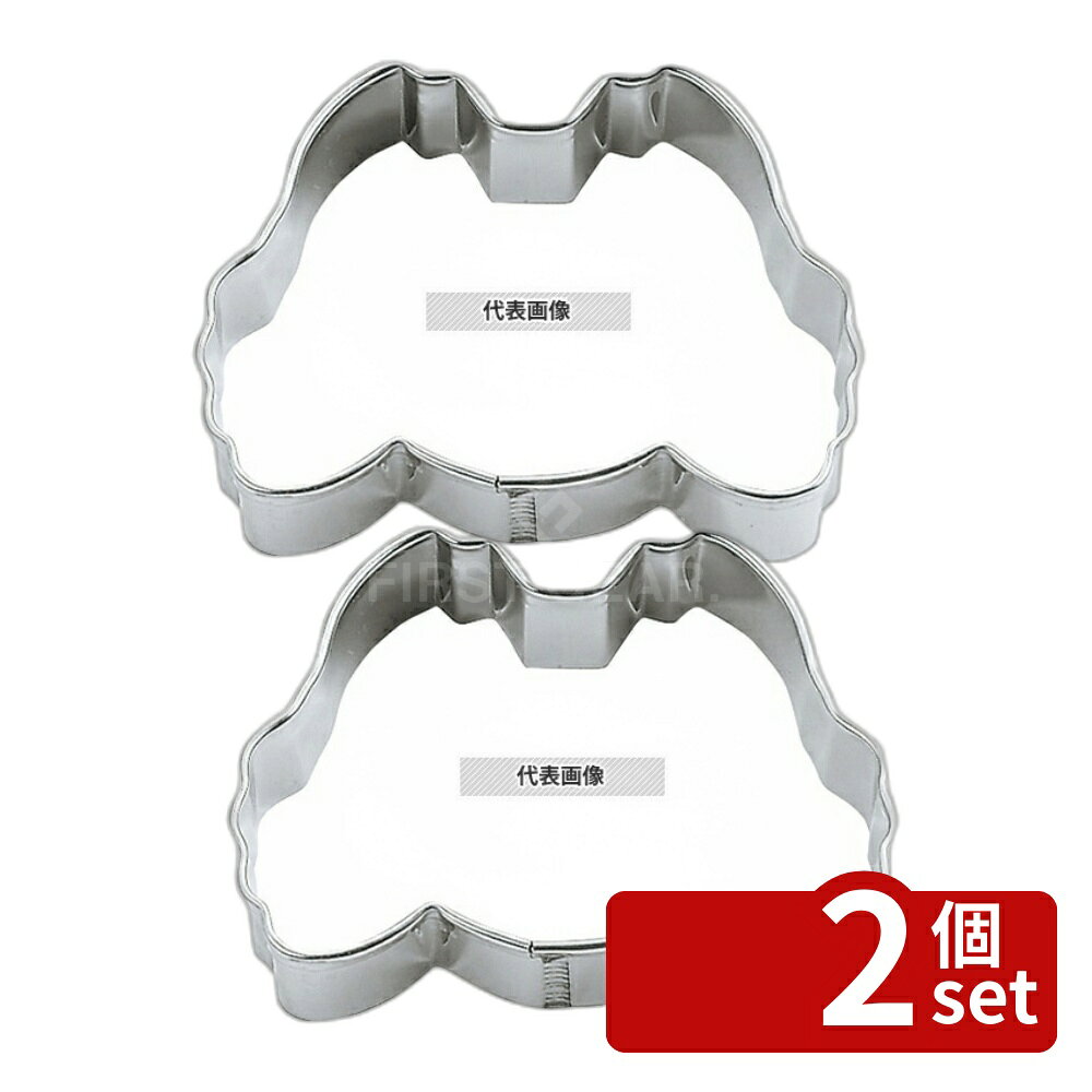 商品の特徴 18-8(ステンレス) 動物抜型 カニ No.1073 製品仕様 ●型番:No.1073 ●商品ブランドシリーズ:タイガークラウン(TIGERCROWN) ●品名情報分解1 物:抜き型 ●外寸:57×81×H24/ ●材質:18...