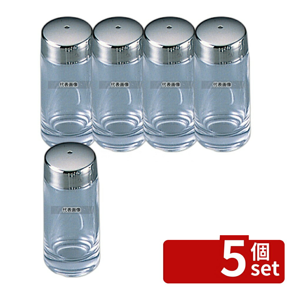商品の特徴 #800 塩入れ ガラス製 製品仕様 ●商品ブランドシリーズ:#800 ●品名情報分解1 物:塩入れ ●外寸:φ33×82/ ●容量:30ml ●材質:18-8(ステンレス)/ガラス JANコード：4580157482615